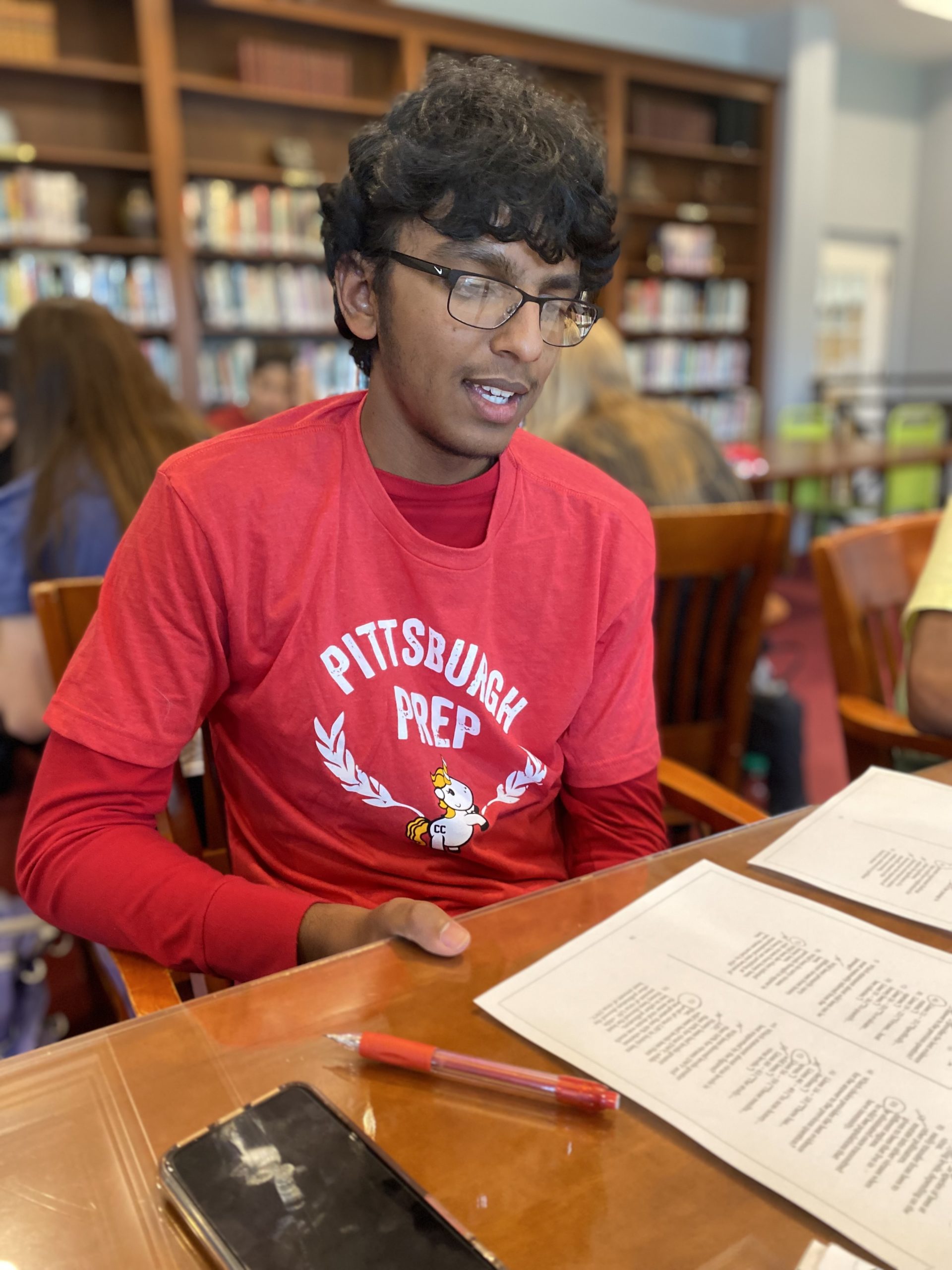 Academic Tutoring - Pittsburgh Prep